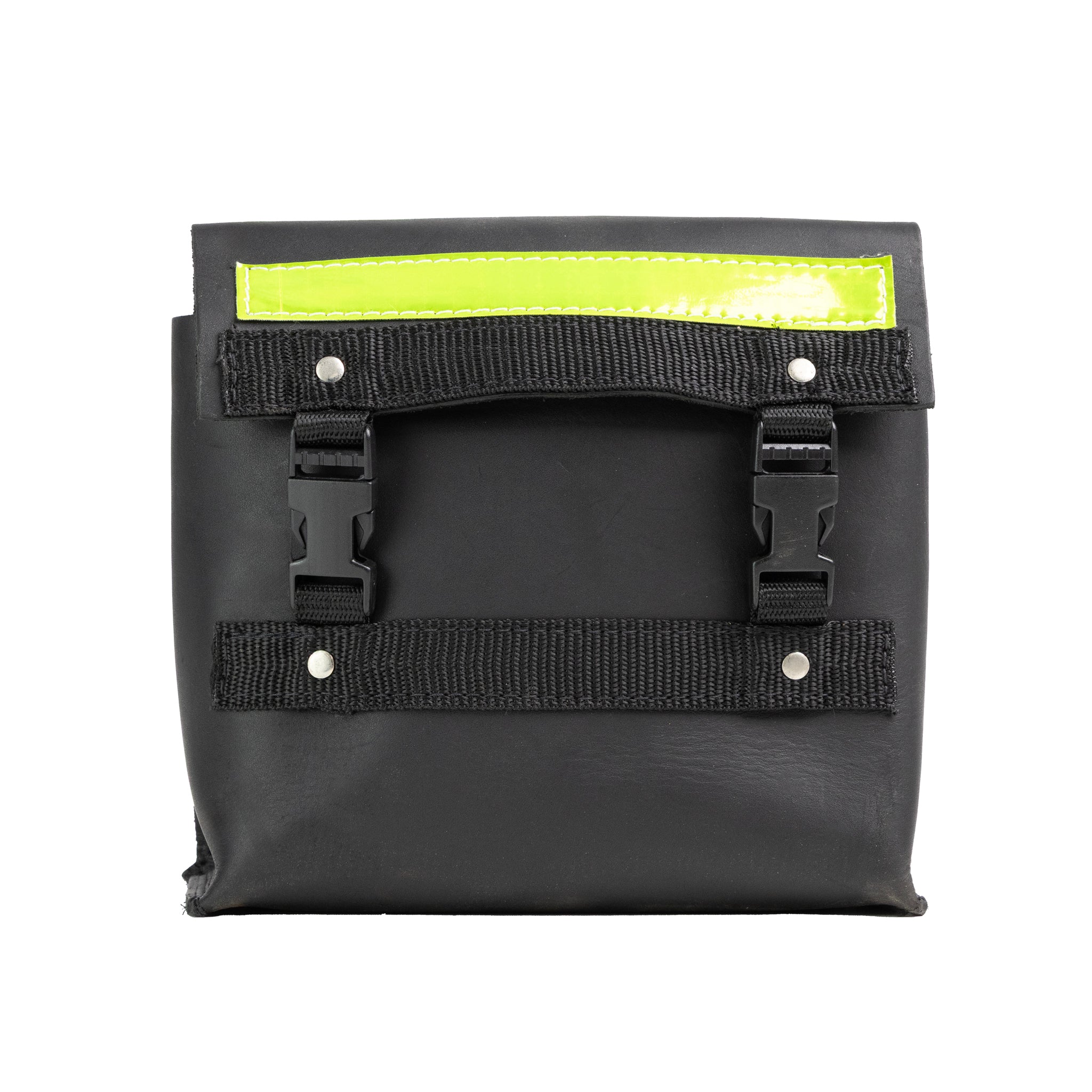 Leather Self Rescue Pouch – Harold Vickery and Son